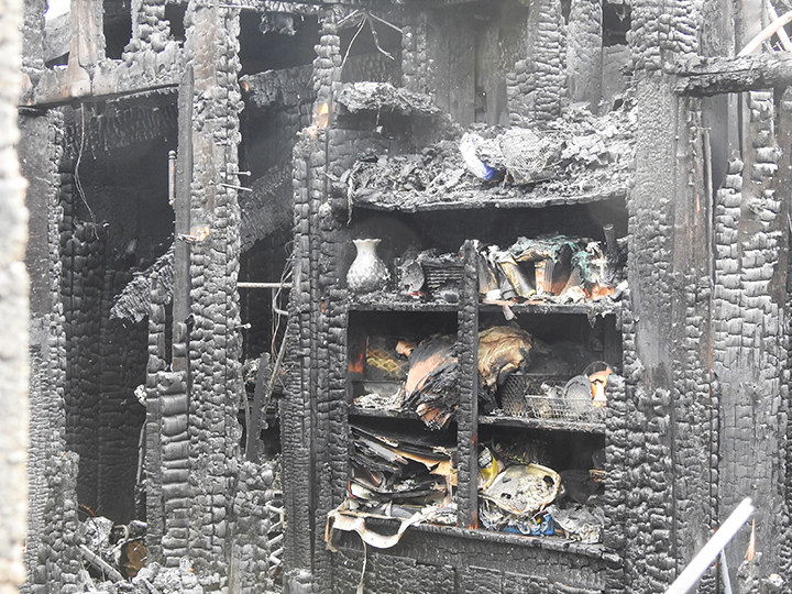 Fire official: Electrical short cause of house fire | News, Sports ...